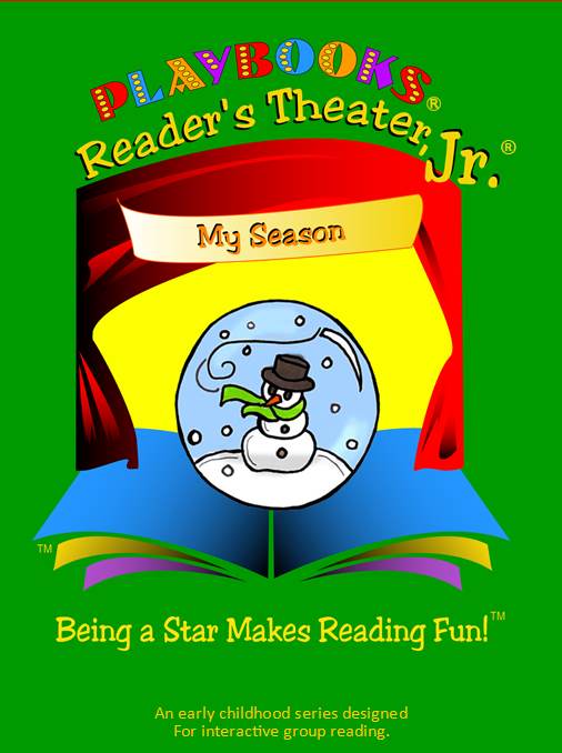 Reader's Theater Jr. - My Season (Weather) – Playbooks® Publishing