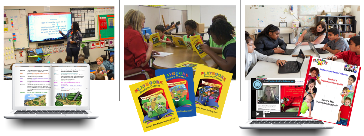The Science Behind Reader's Theater – Playbooks® Publishing