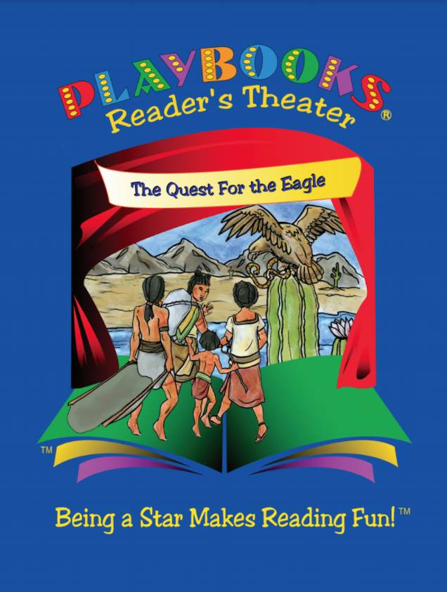 The Quest for the Eagle (History) (Grades 5-8) – Playbooks® Publishing